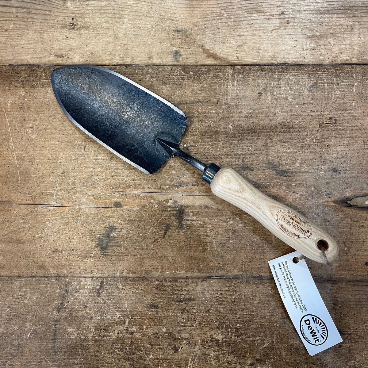 Dewit Hand Trowel – pod&seed online