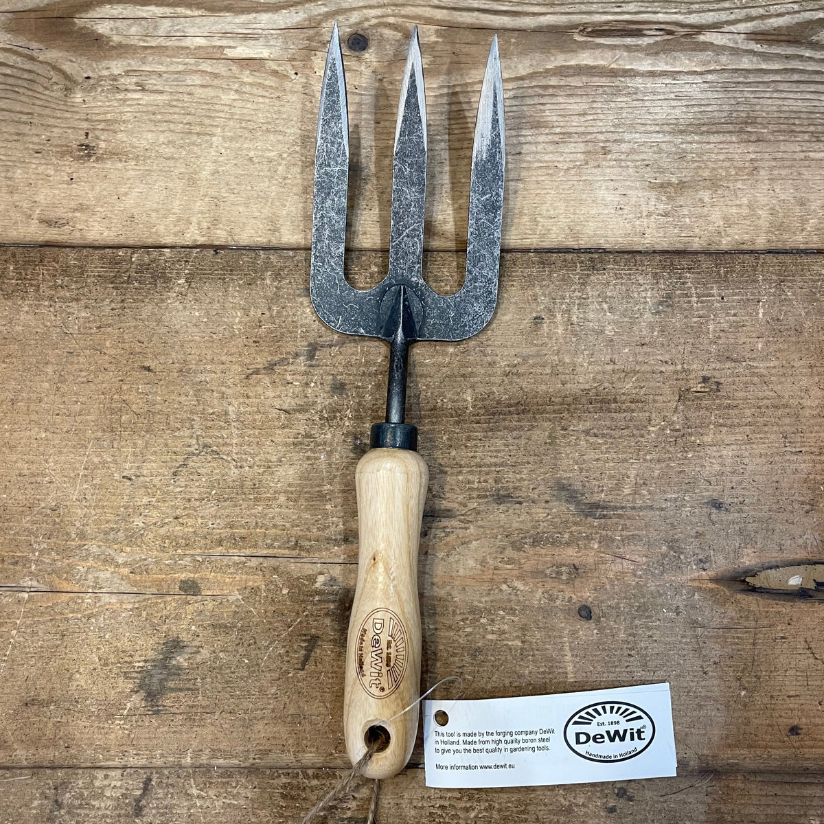 Dewit Hand Fork – pod&seed online