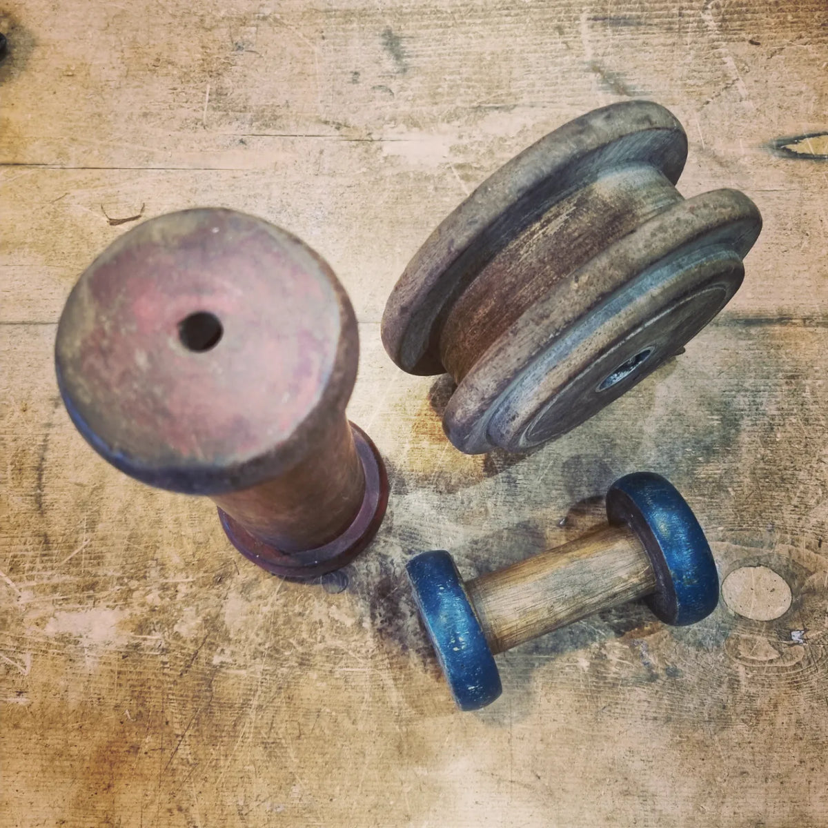 Vintage Spools – pod&seed online